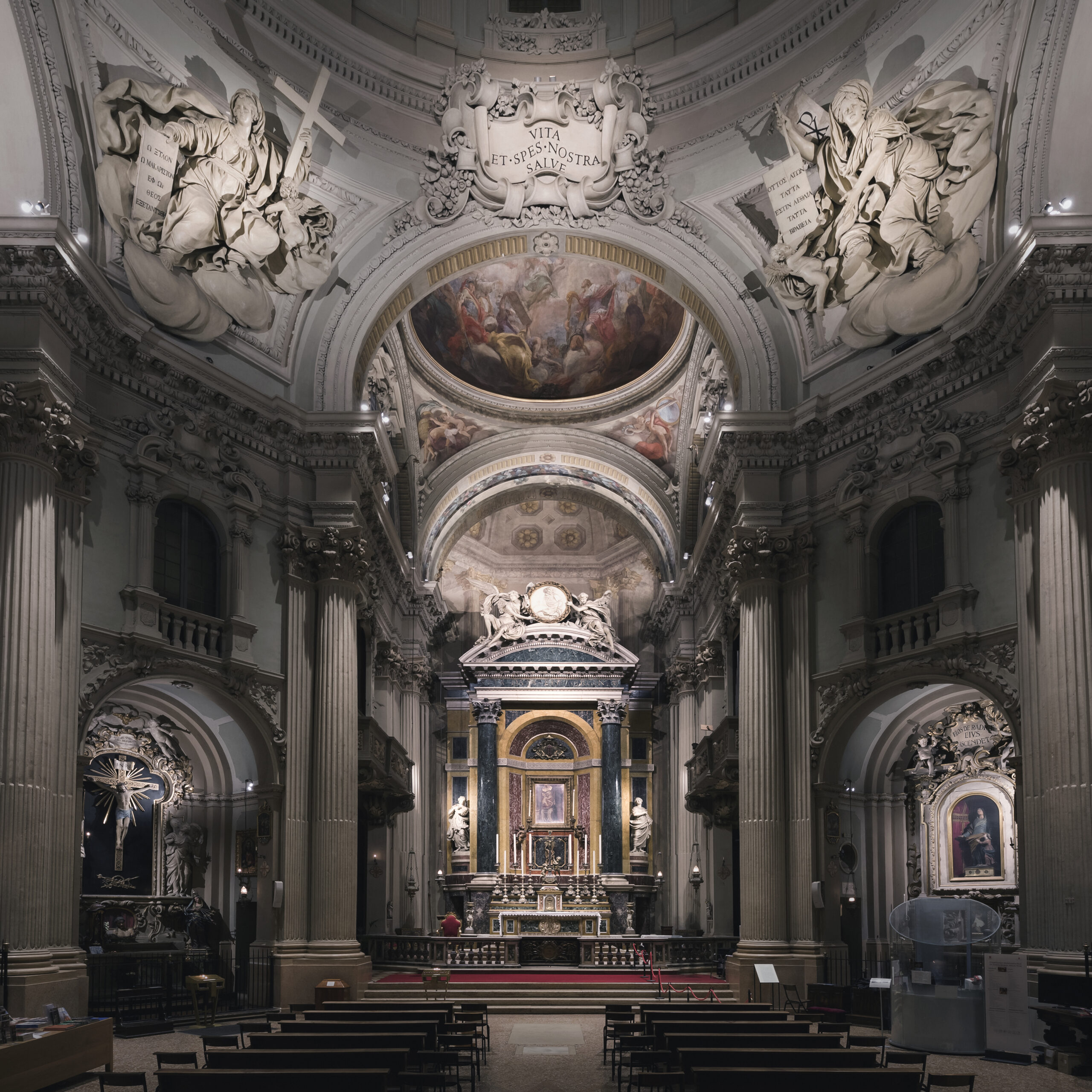 Complesso monumentale di Santa Maria della Vita - Cavina Terra Architetti