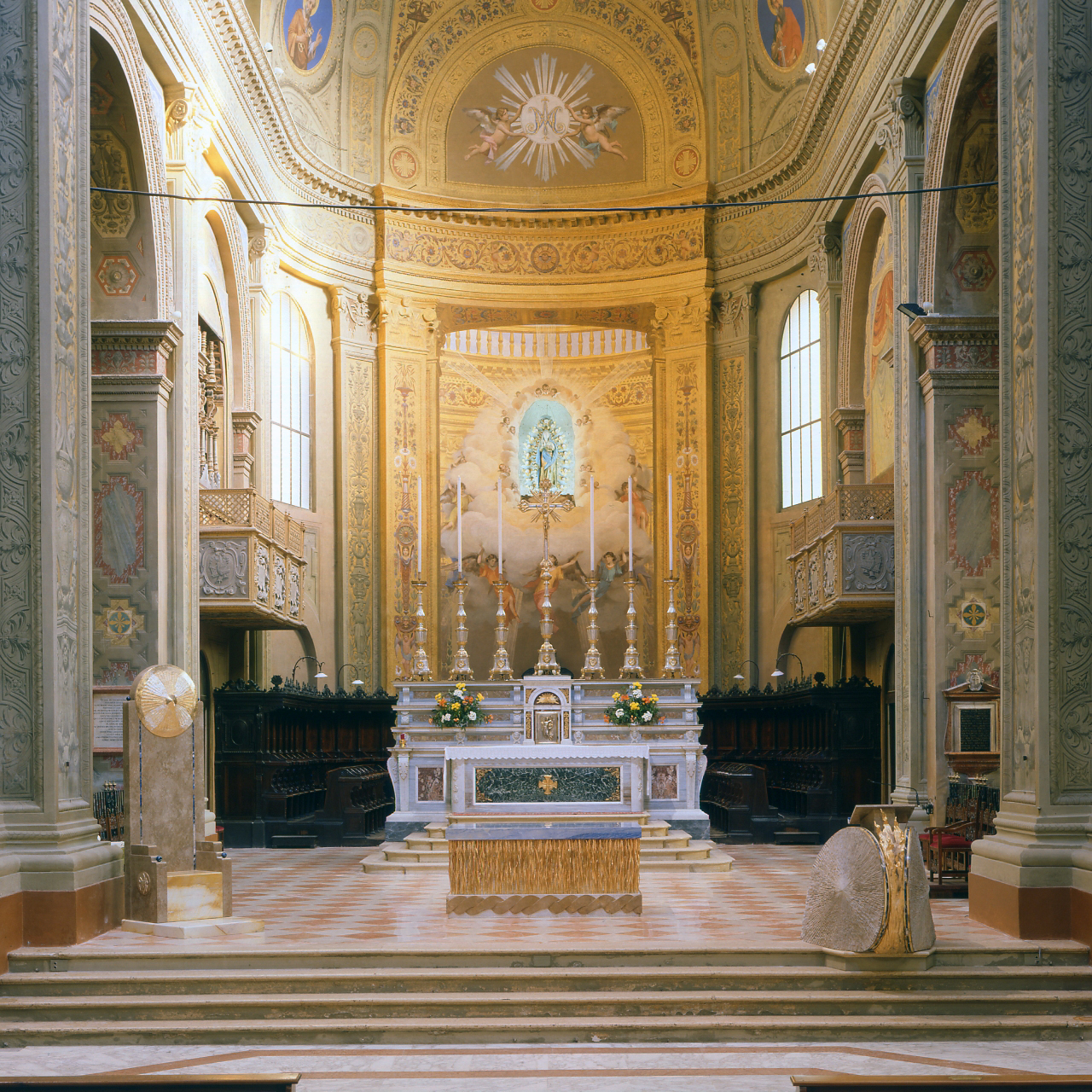 Cattedrale di Santa Maria Assunta - Cavina Terra Architetti